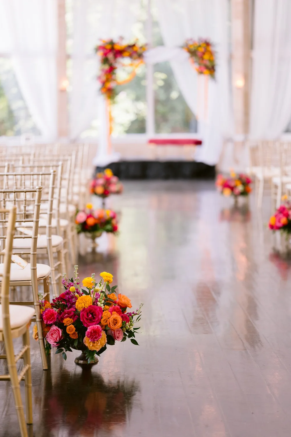 Event Design & Planning — District Events & Catering