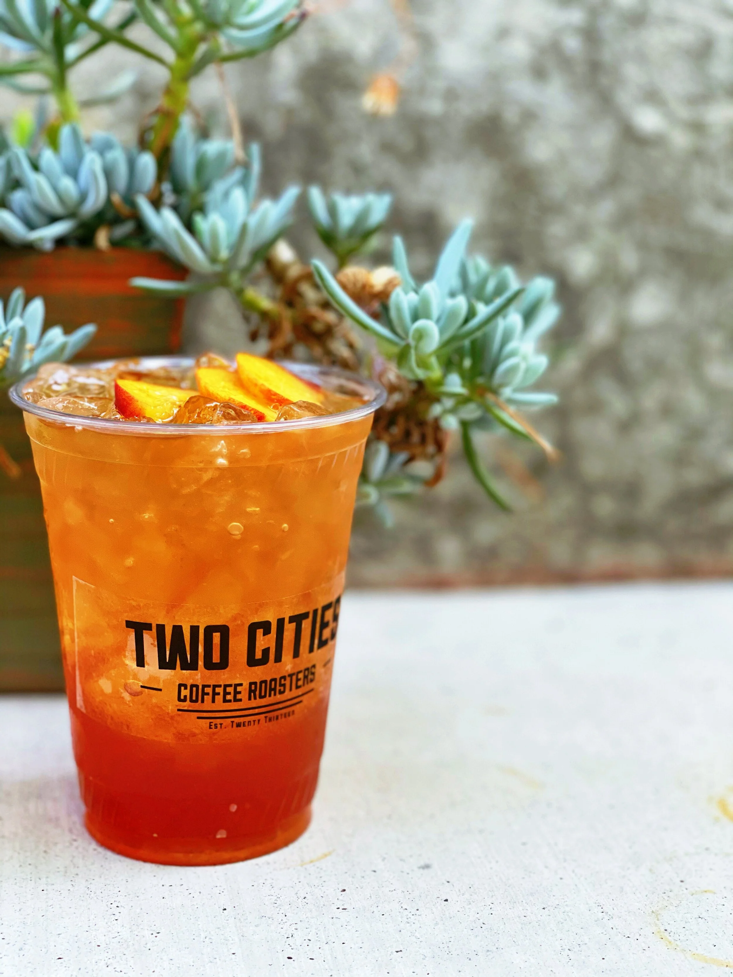 Two Cities Coffee Roasters