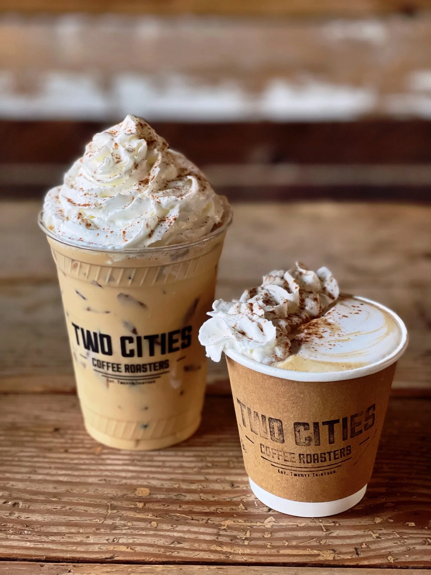 Online Ordering — Two Cities Coffee Roasters