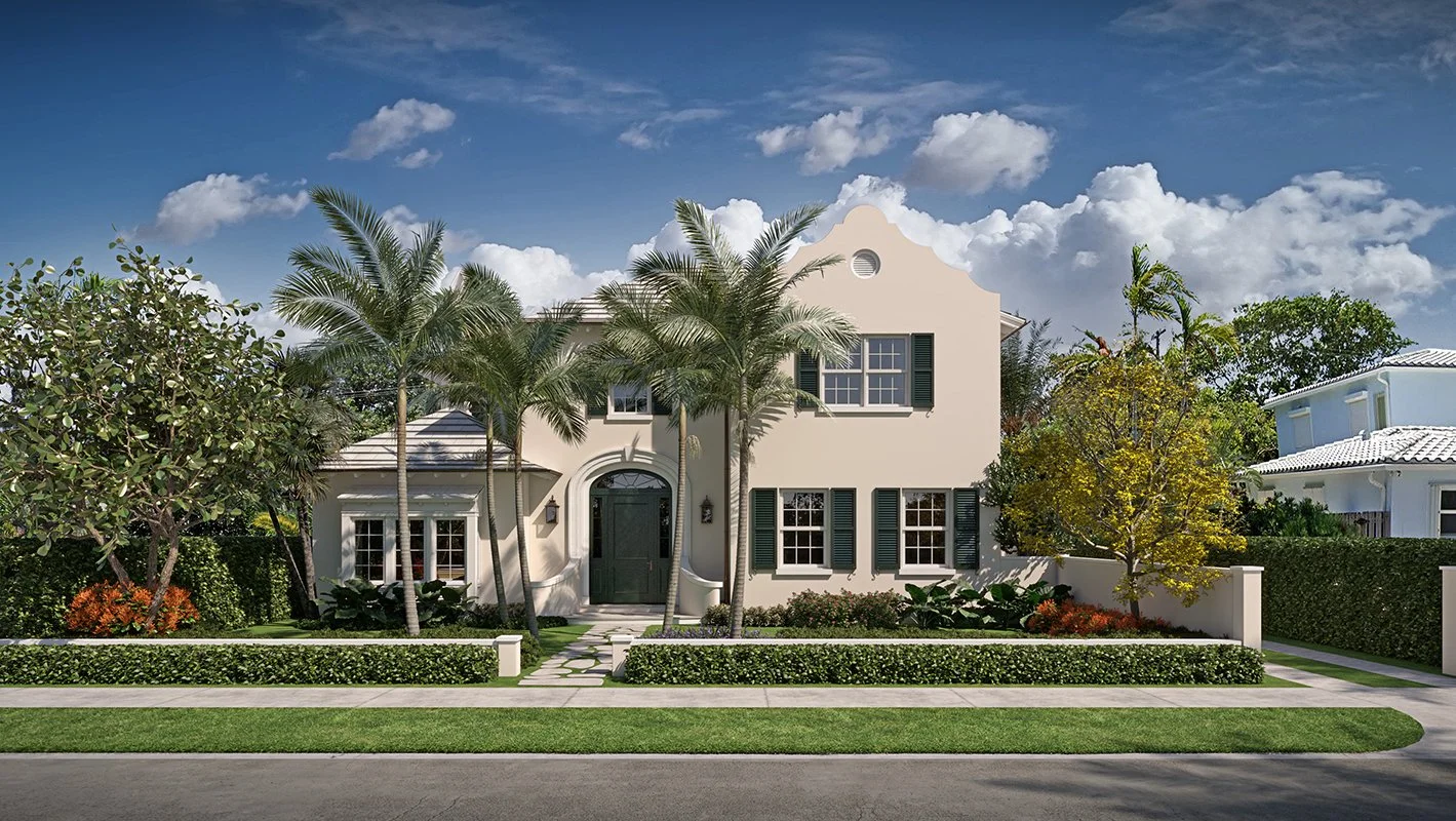 Bermuda Residence — Smith Kellogg Architecture, Inc.