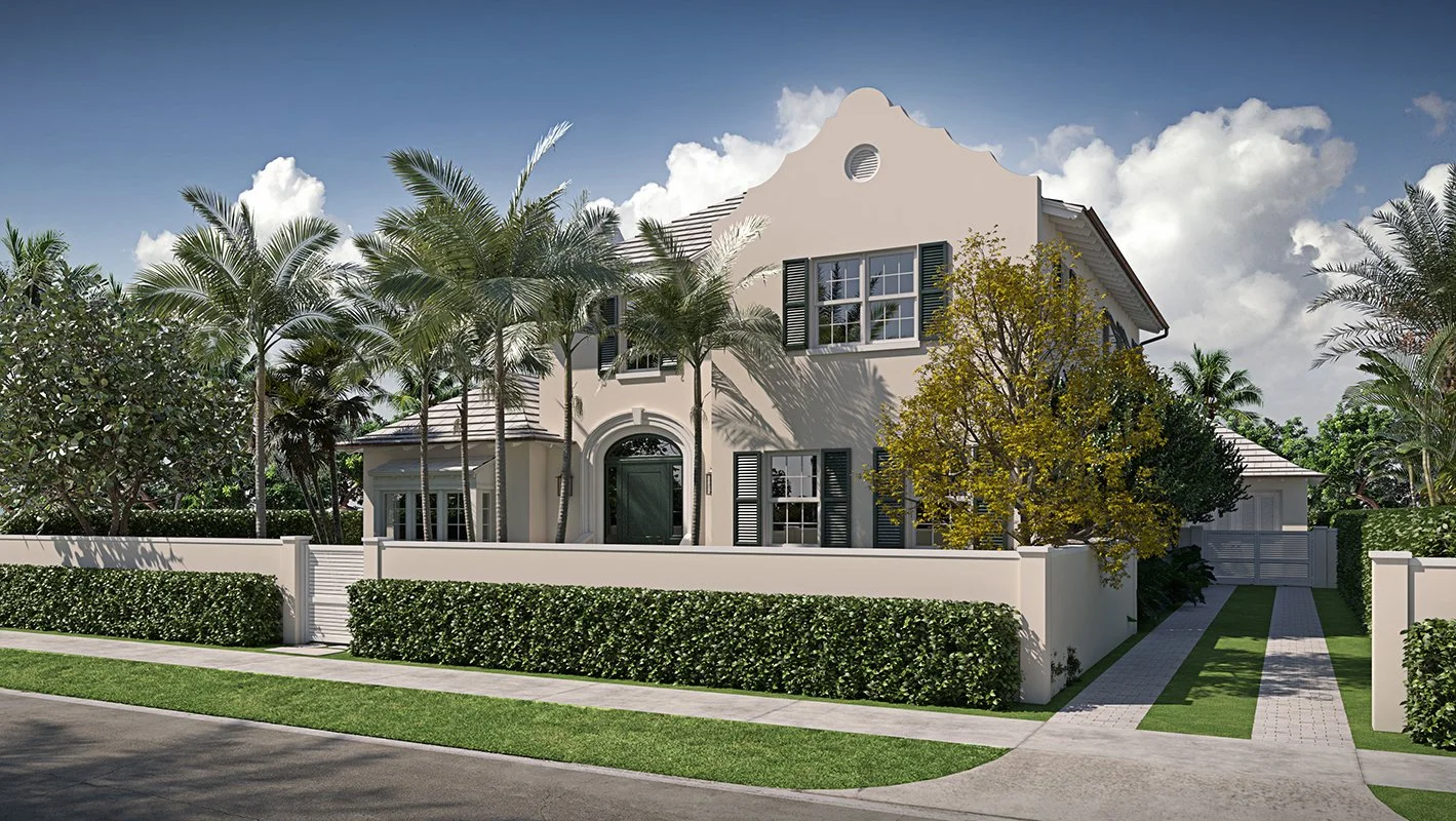 Bermuda Residence — Smith Kellogg Architecture, Inc.