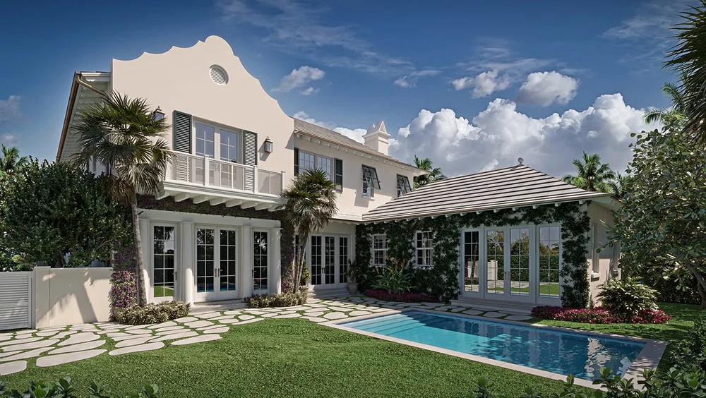 Bermuda Residence — Smith Kellogg Architecture, Inc.