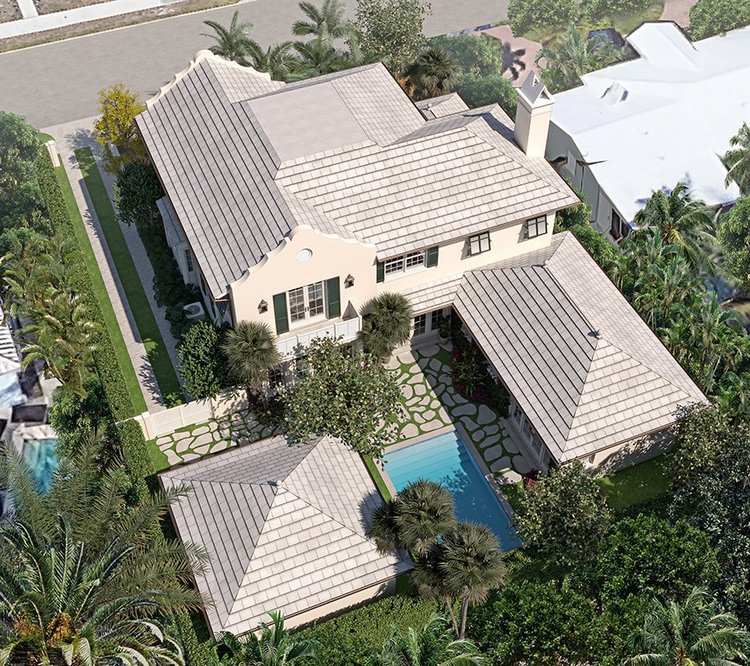 Bermuda Residence — Smith Kellogg Architecture, Inc.