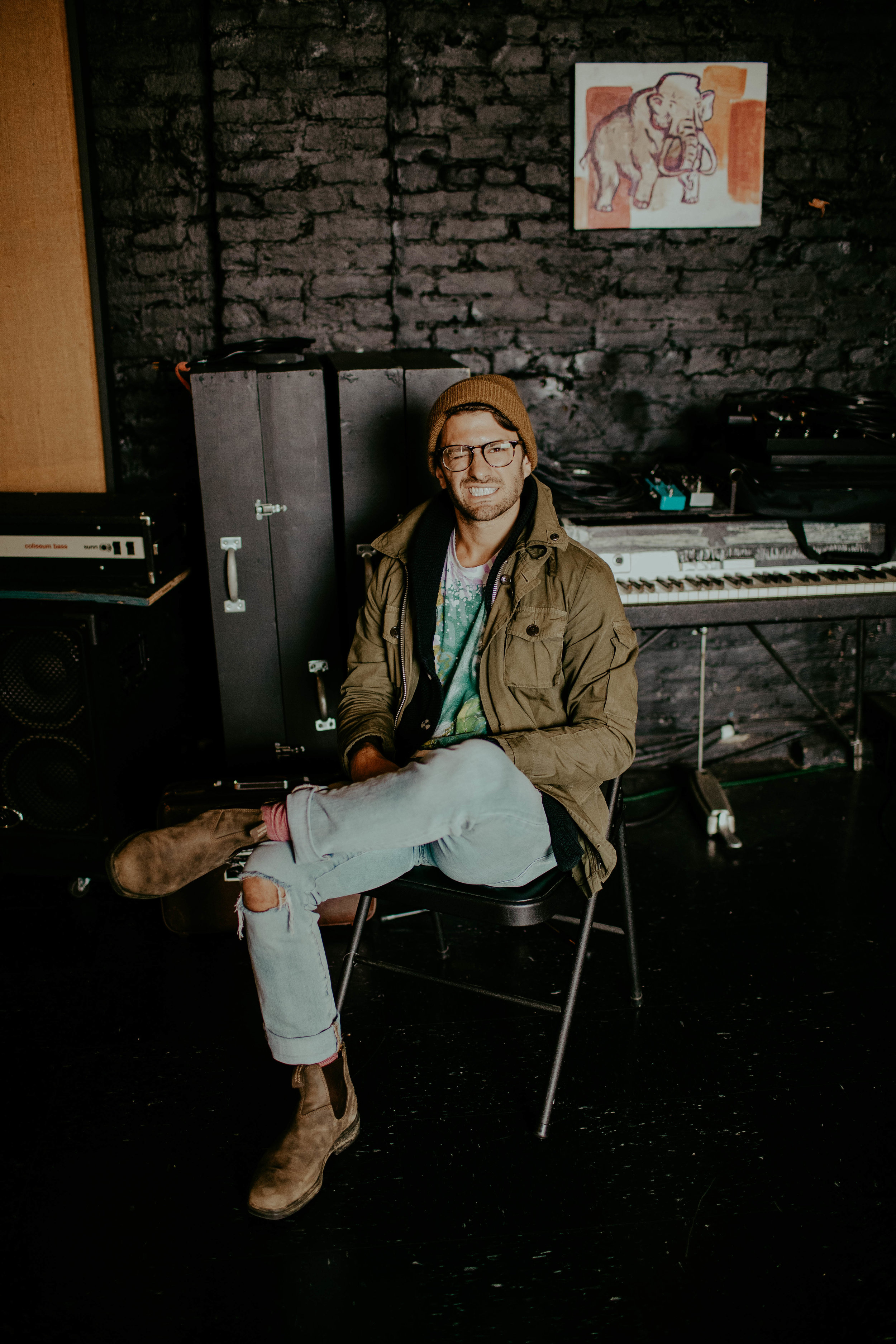 About — Anthony Saladino