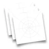 A Radial Symmetry Guide and Colouring Book — Wood Burn Corner