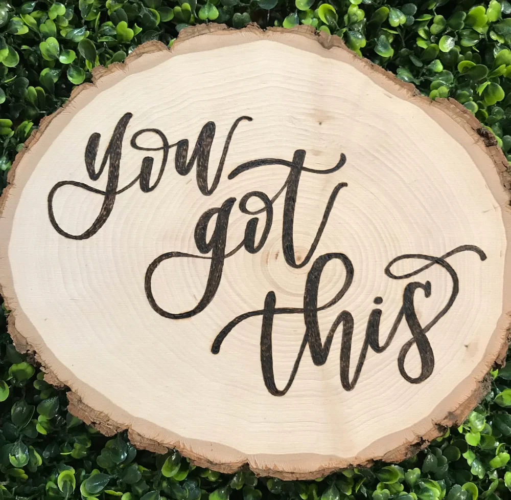 Lettering Tips and Tricks for Wood Burning — Wood Burn Corner