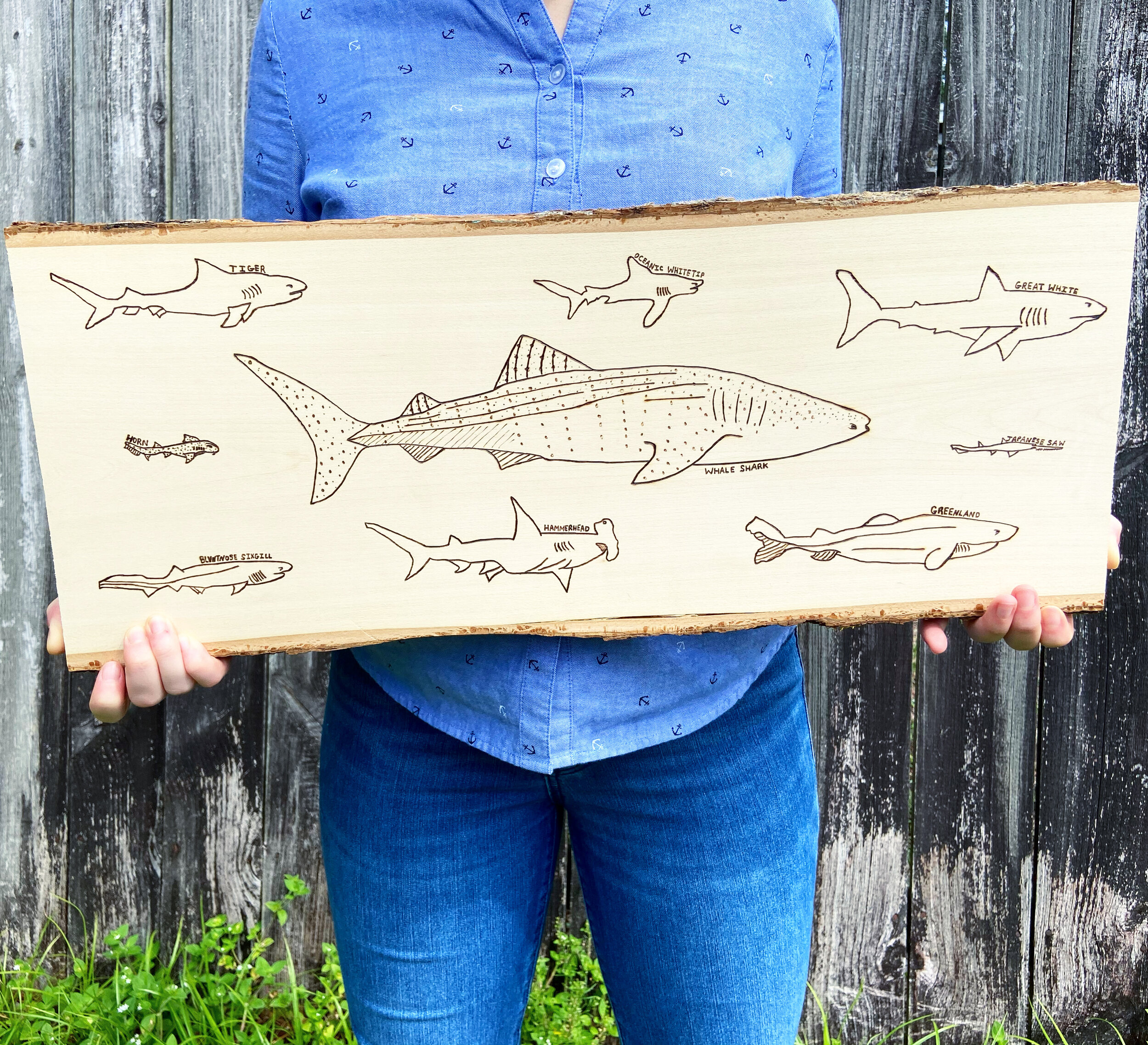 Alaina Dawson Of Sweet Peach Burns — Wood Burn Corner