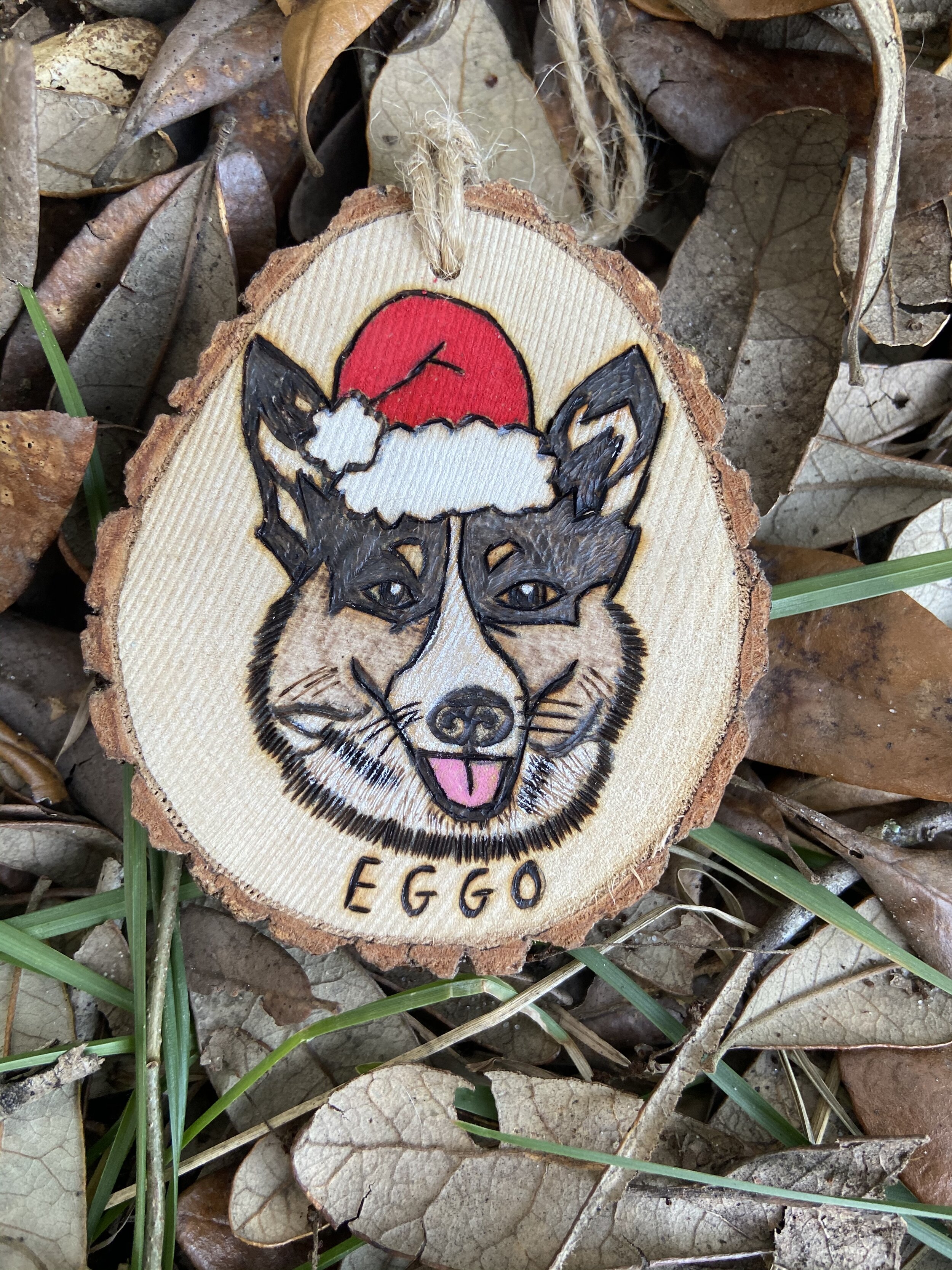 Alaina Dawson Of Sweet Peach Burns — Wood Burn Corner