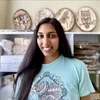Featured WBC Takeover Artist: Krishna Mistry of Krishnas Canvas — Wood ...