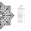 A Radial Symmetry Guide and Colouring Book — Wood Burn Corner