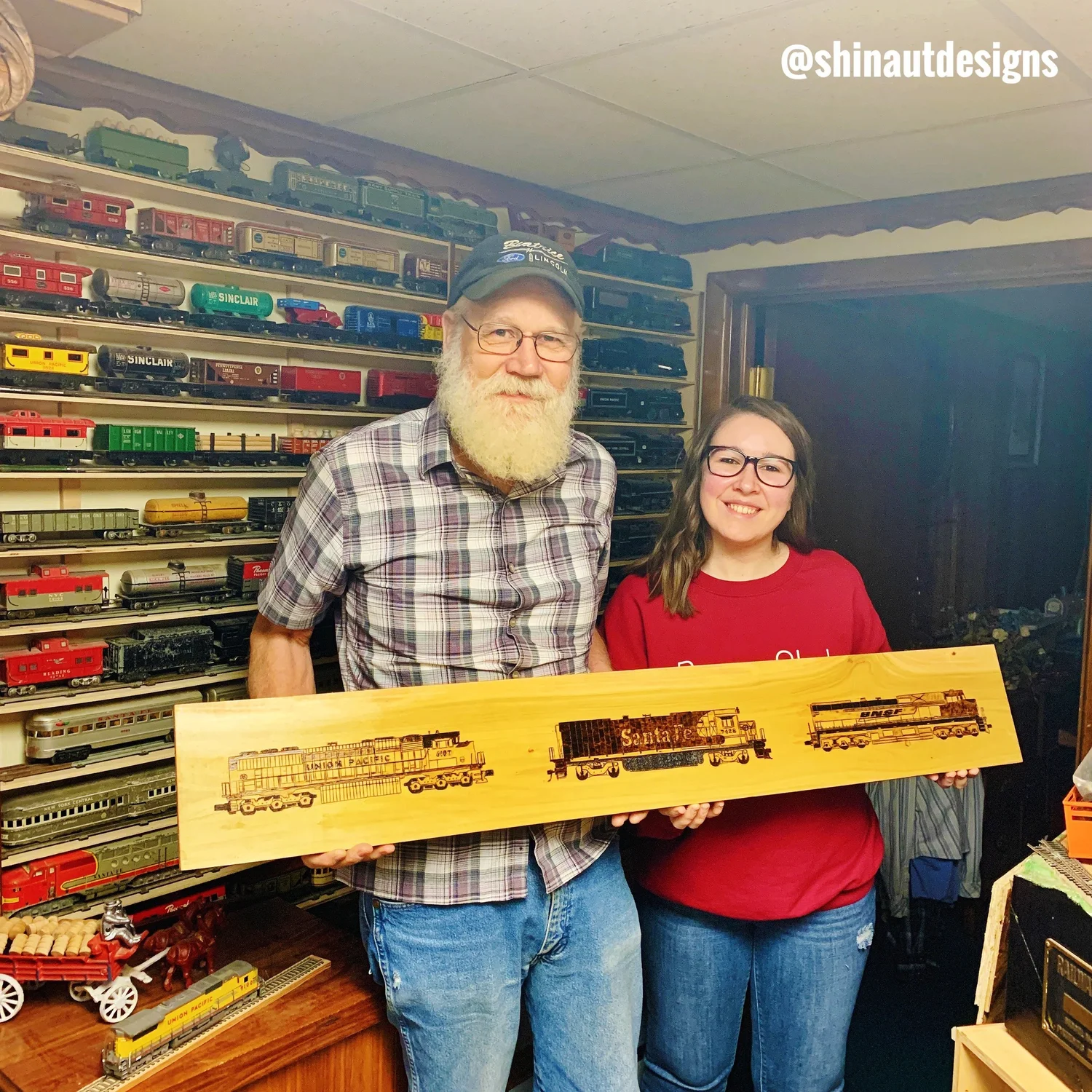 Kylie Shinaut of Shinaut Designs LLC — Wood Burn Corner