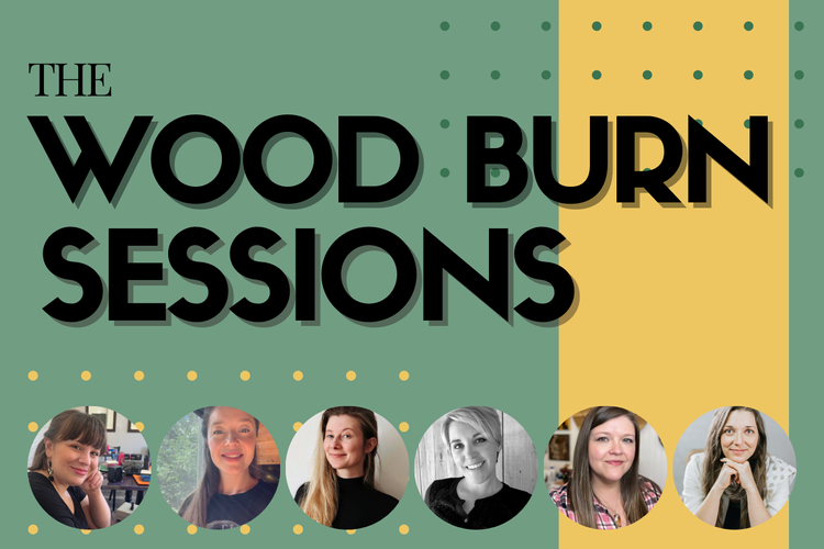 The Wood Burn Sessions: Learn How to Wood Burn With The Experts! — Wood ...