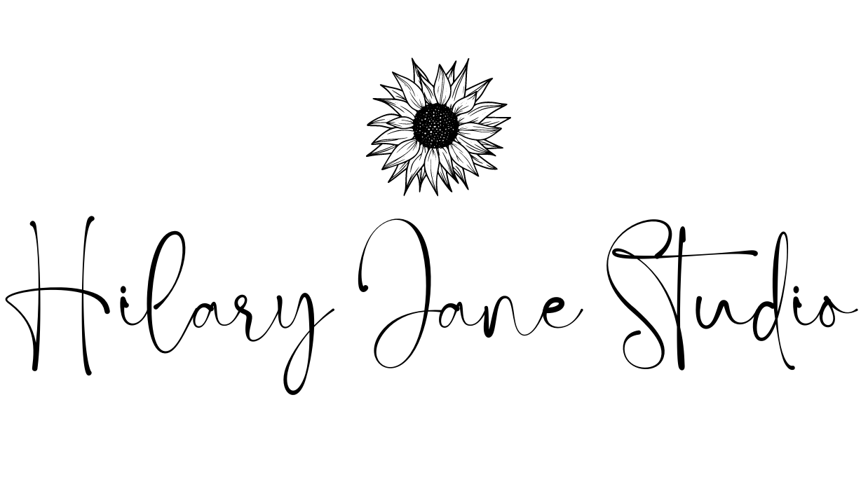 Hilary Jane Powers of Hilary Jane Studio — Wood Burn Corner