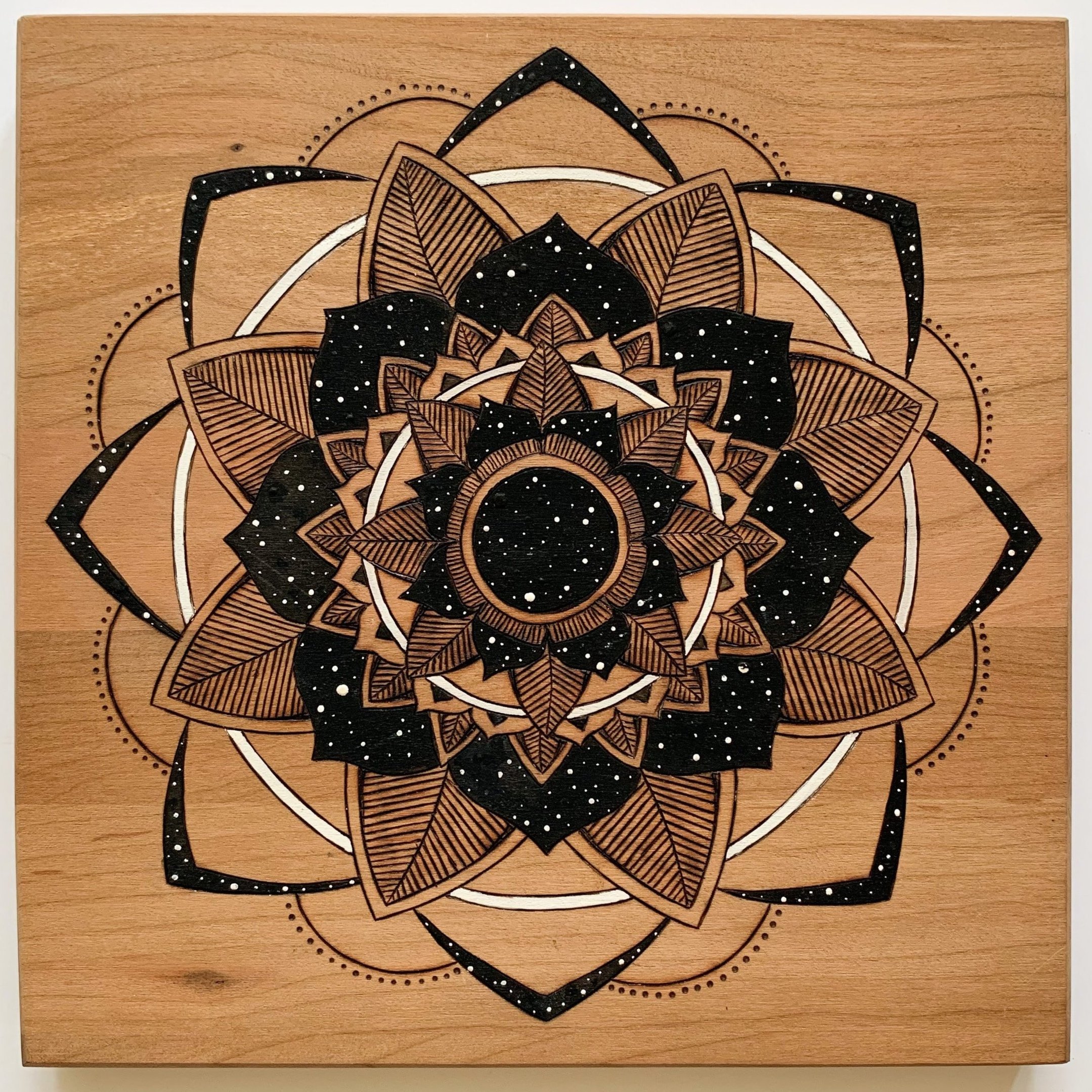 Wood Burn Sessions - BASIA — Wood Burn Corner