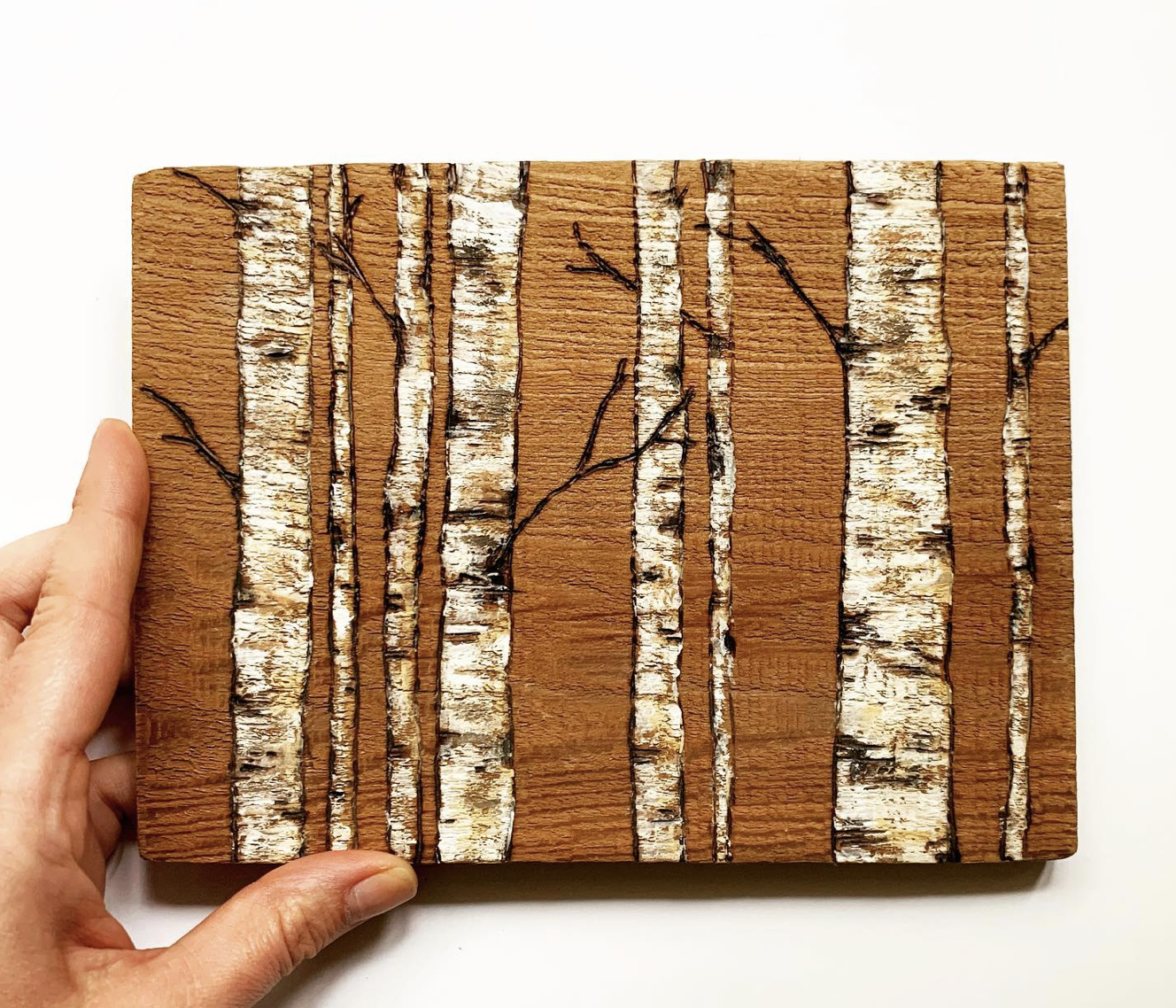 Best Wood for Pyrography — Wood Burn Corner