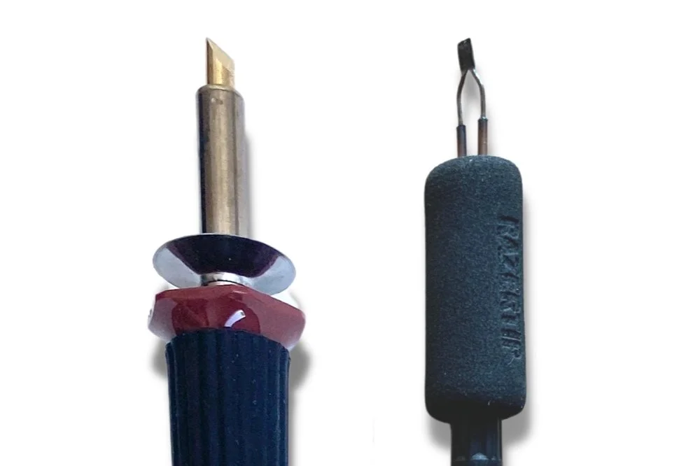 Wire Tip Vs. Solid Tip Burner — Wood Burn Corner