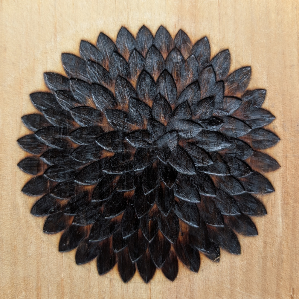 3 Easy Ways To Wood Burn Texture Onto Wood Without Shading — Wood Burn ...