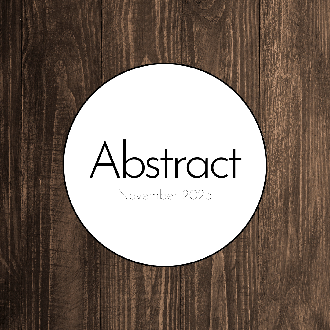 November 2025 Burn Challenge — Wood Burn Corner