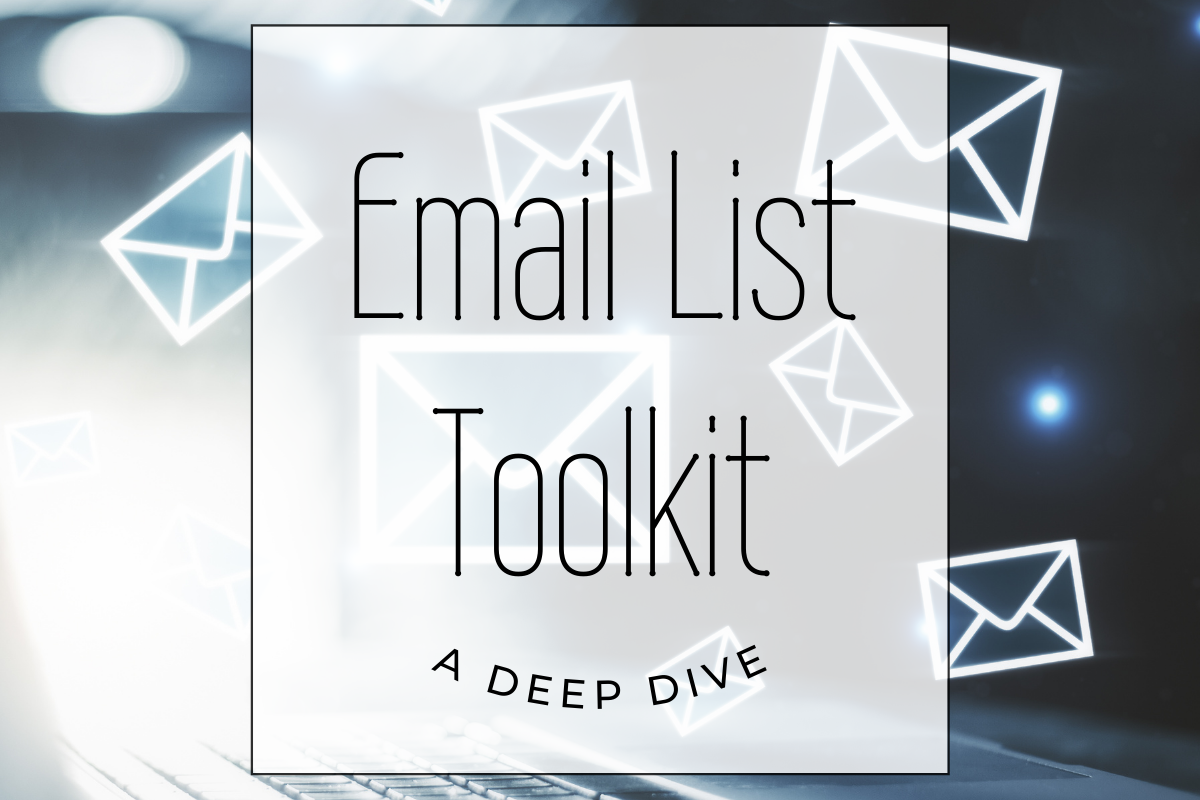 Why Every Small Business Needs an Email List — Wood Burn Corner