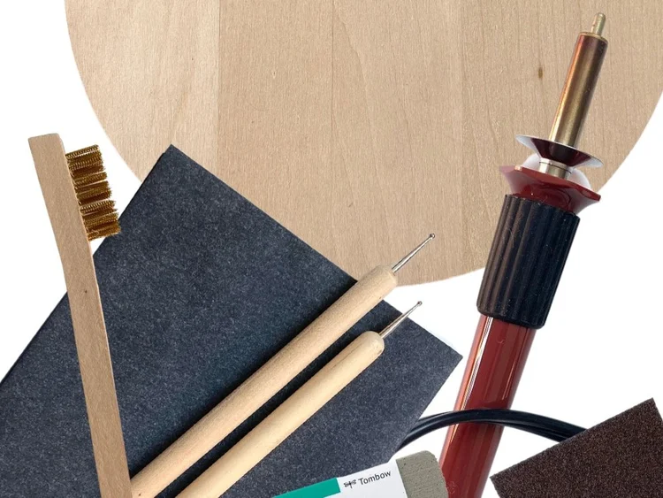 DIY Wood Burning Kit — Wood Burn Corner