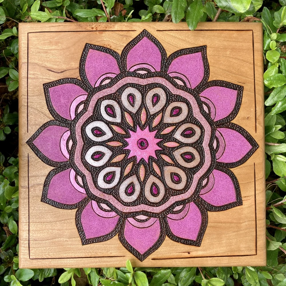 Wood Burn Sessions - RENEE — Wood Burn Corner