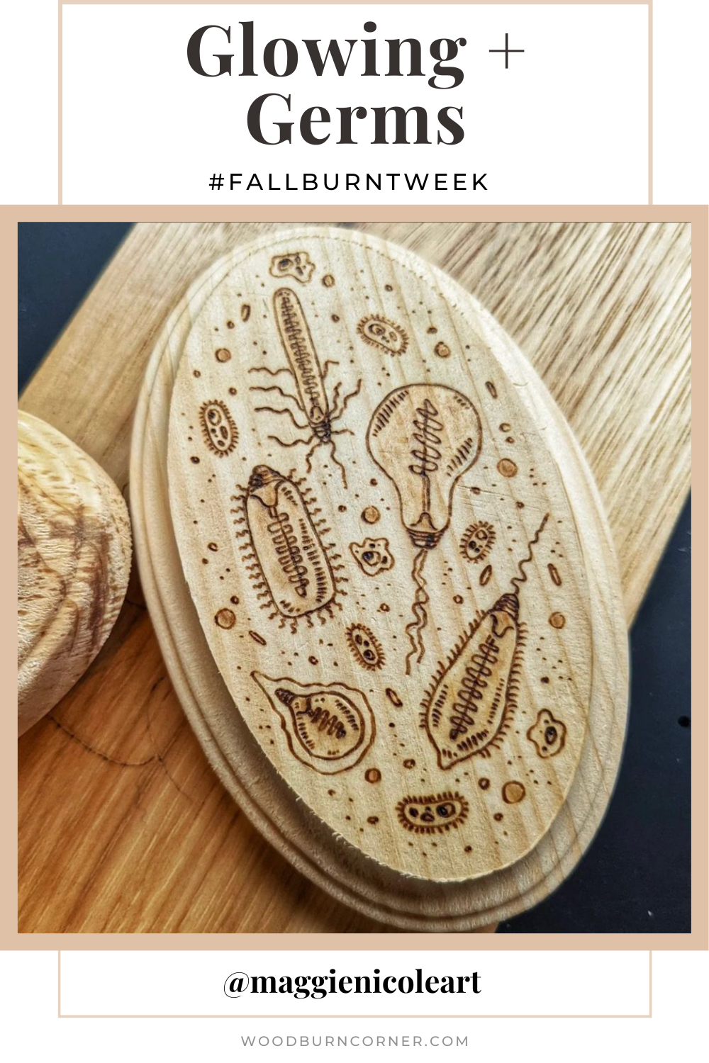 Fall Burnt Week 2022 — Wood Burn Corner