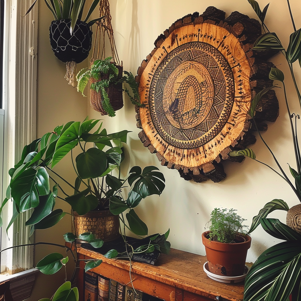 The Best Hanging Options for Your Wood Art — Wood Burn Corner