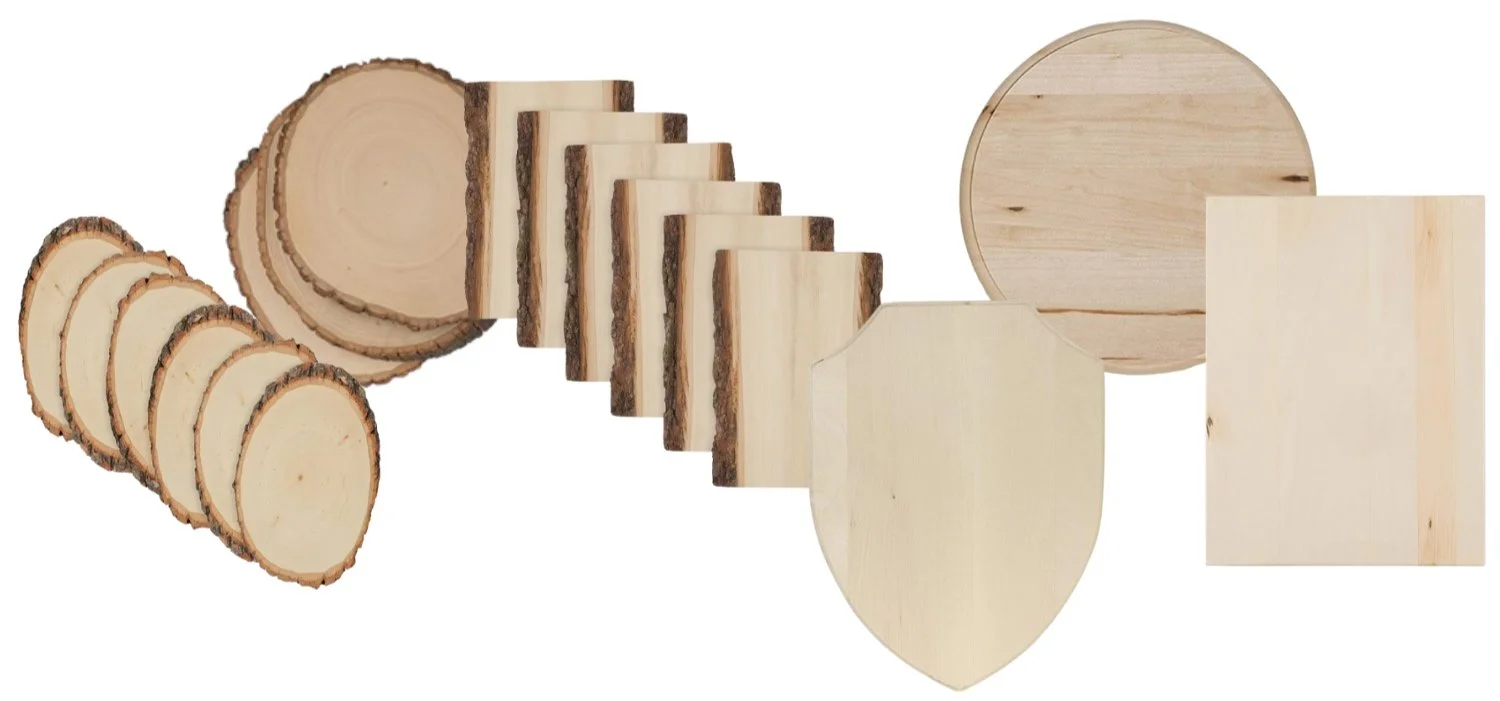 Best Wood for Pyrography — Wood Burn Corner