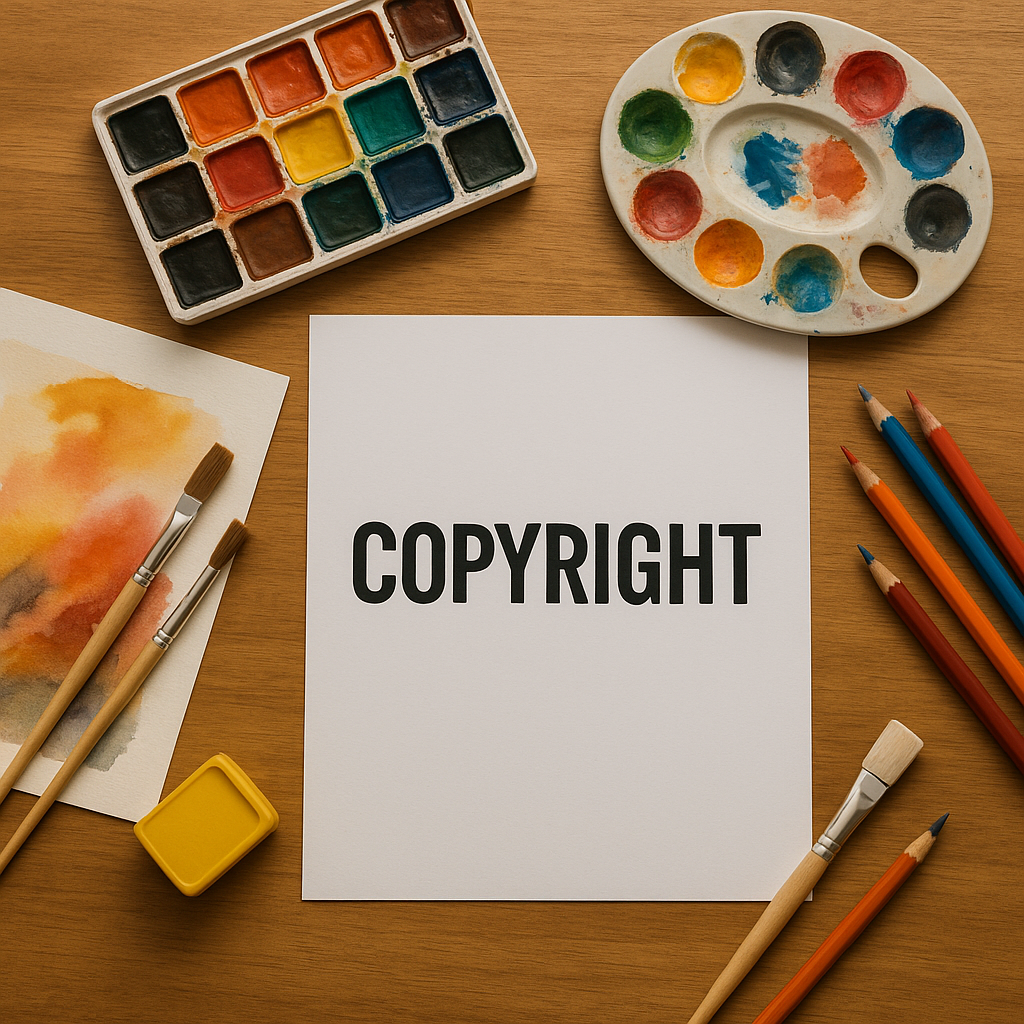 Can I Burn That? A Friendly Guide to Copyright for Artists — Wood Burn ...