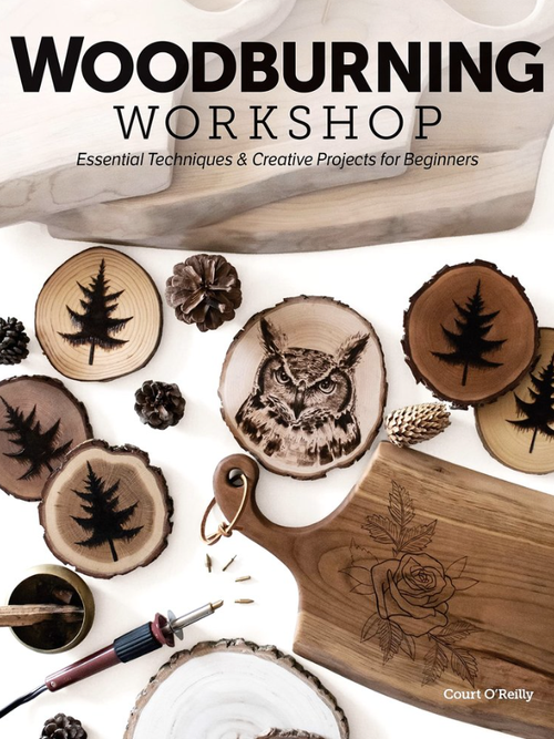 Wood Burn Sessions - COURT — Wood Burn Corner