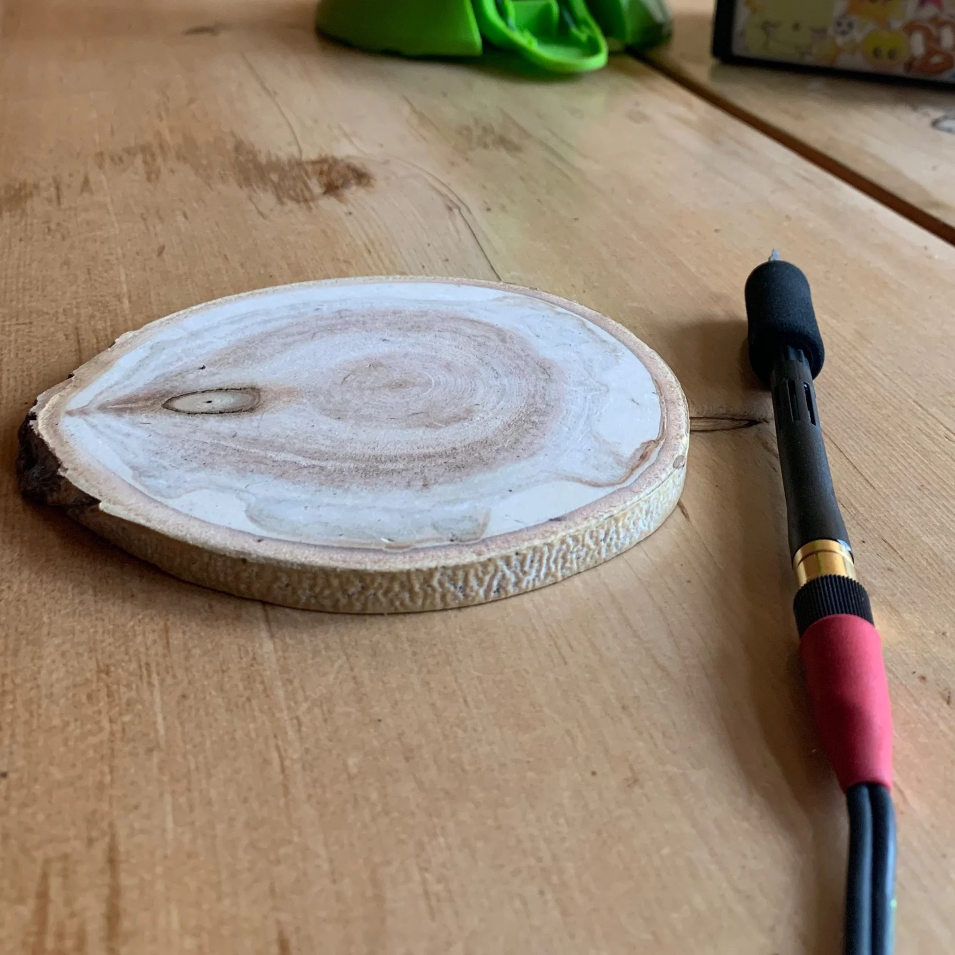 Best Wood for Pyrography — Wood Burn Corner