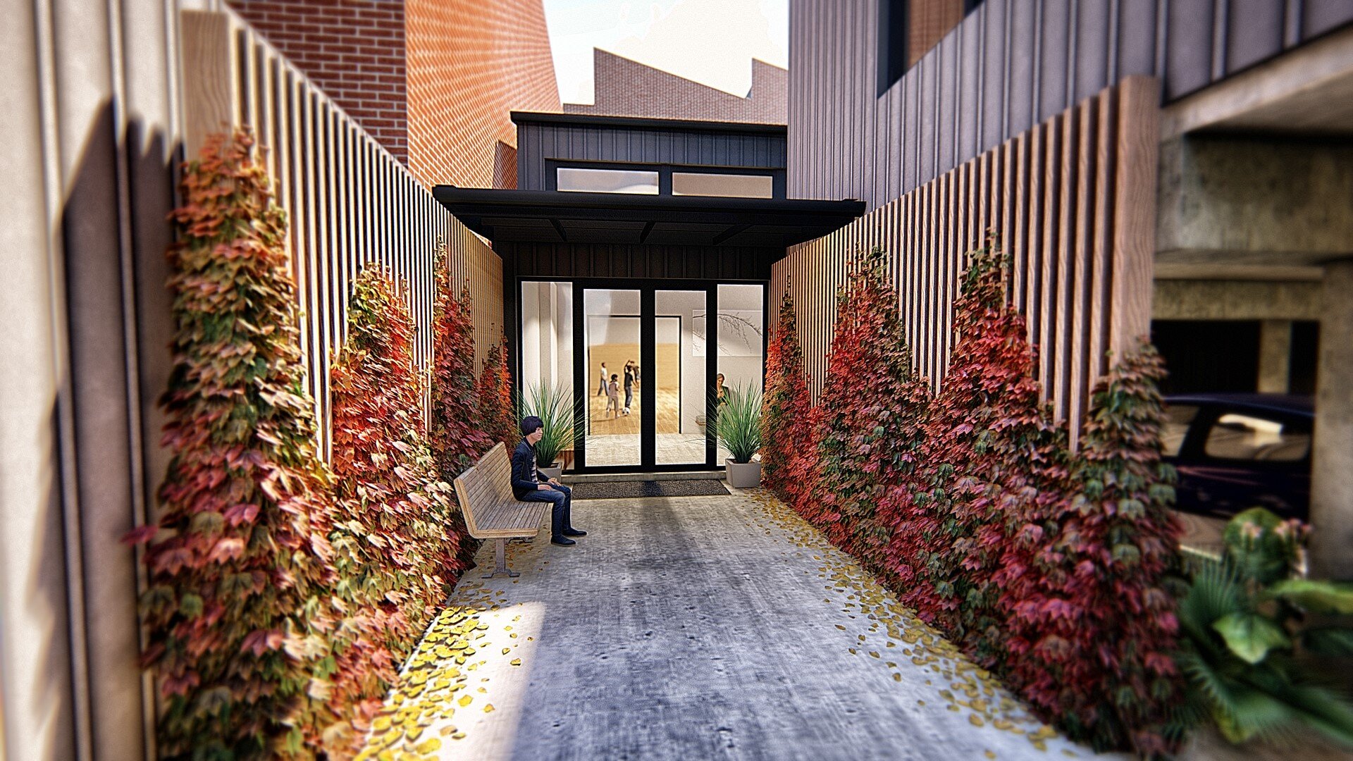 Australian Muslim Social Services Centre — Tebbs Engineering