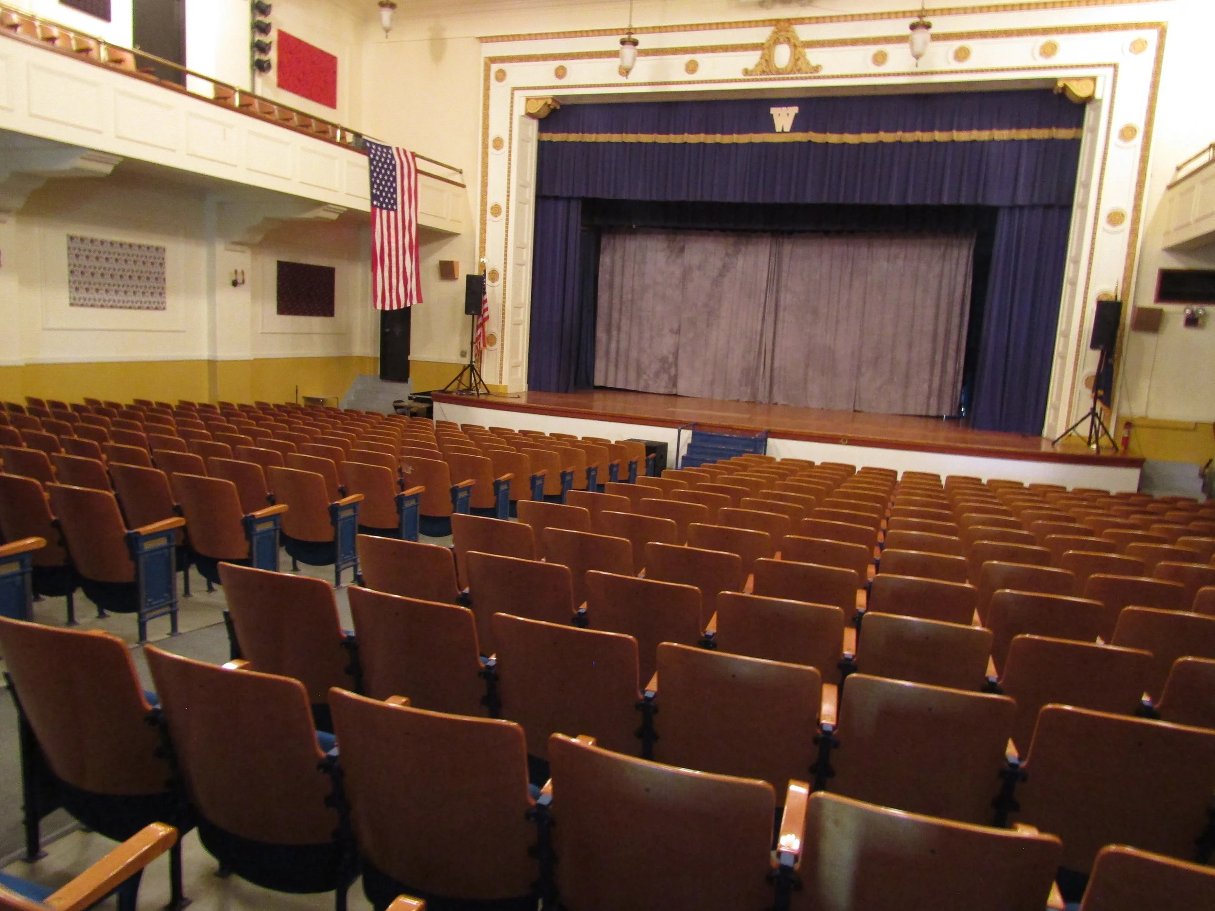 The Windsor Center