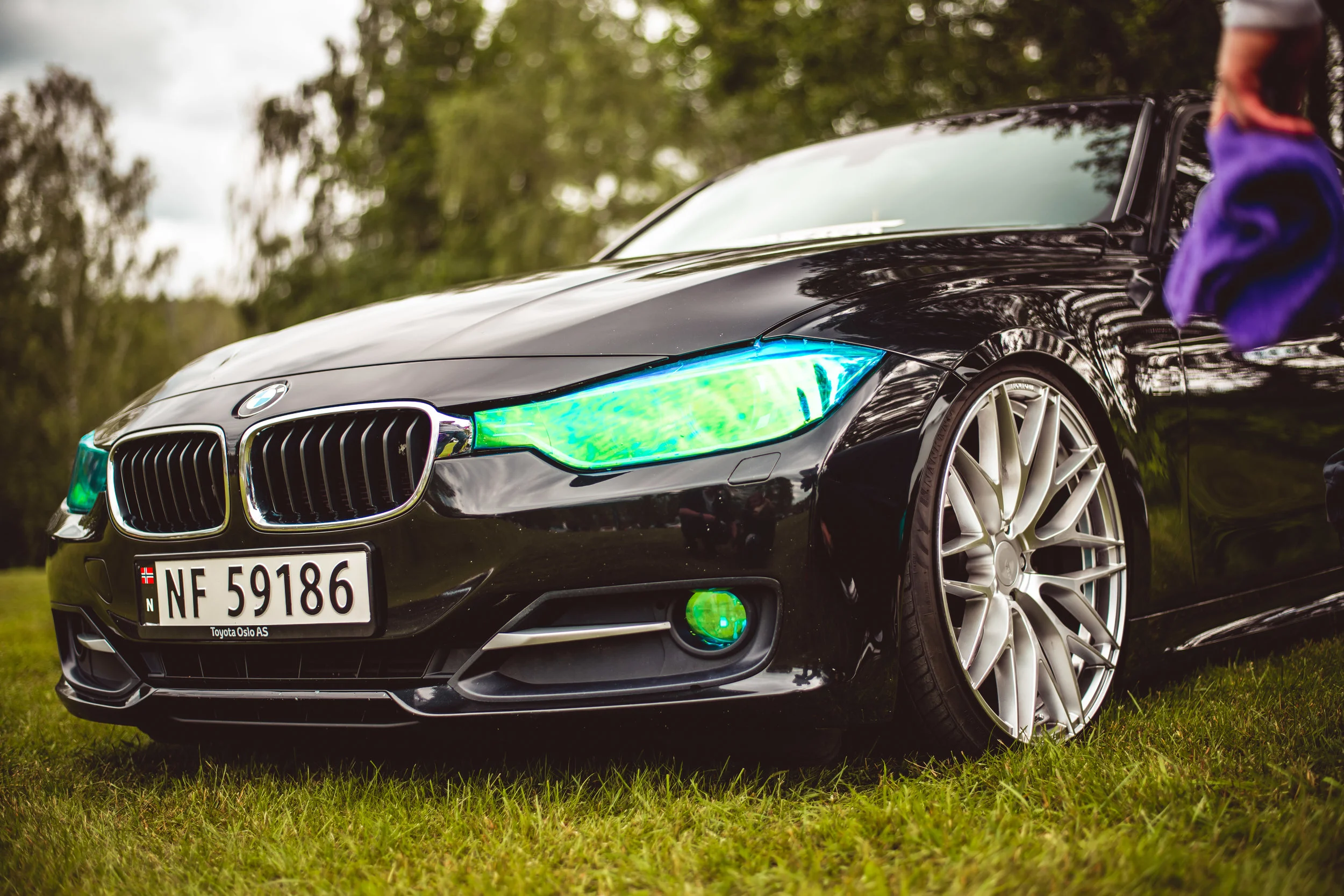 Lowfield — Thomas Dahl Tveter Photography