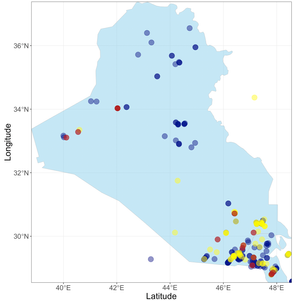 SIGACTS: Iraq/Kuwait -- Gulf War — PVL