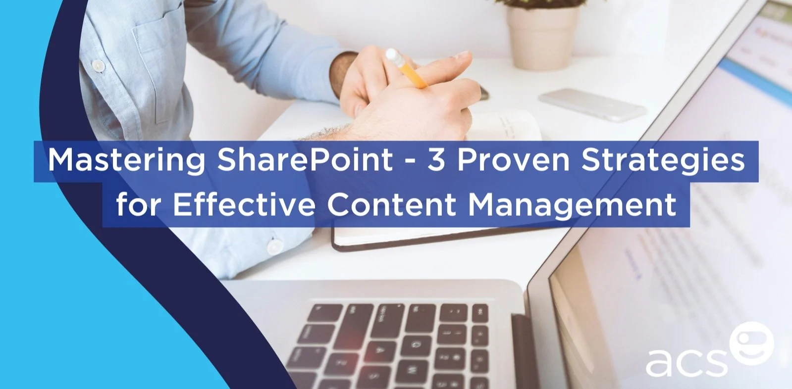 Mastering Sharepoint — ACS IT Solutions