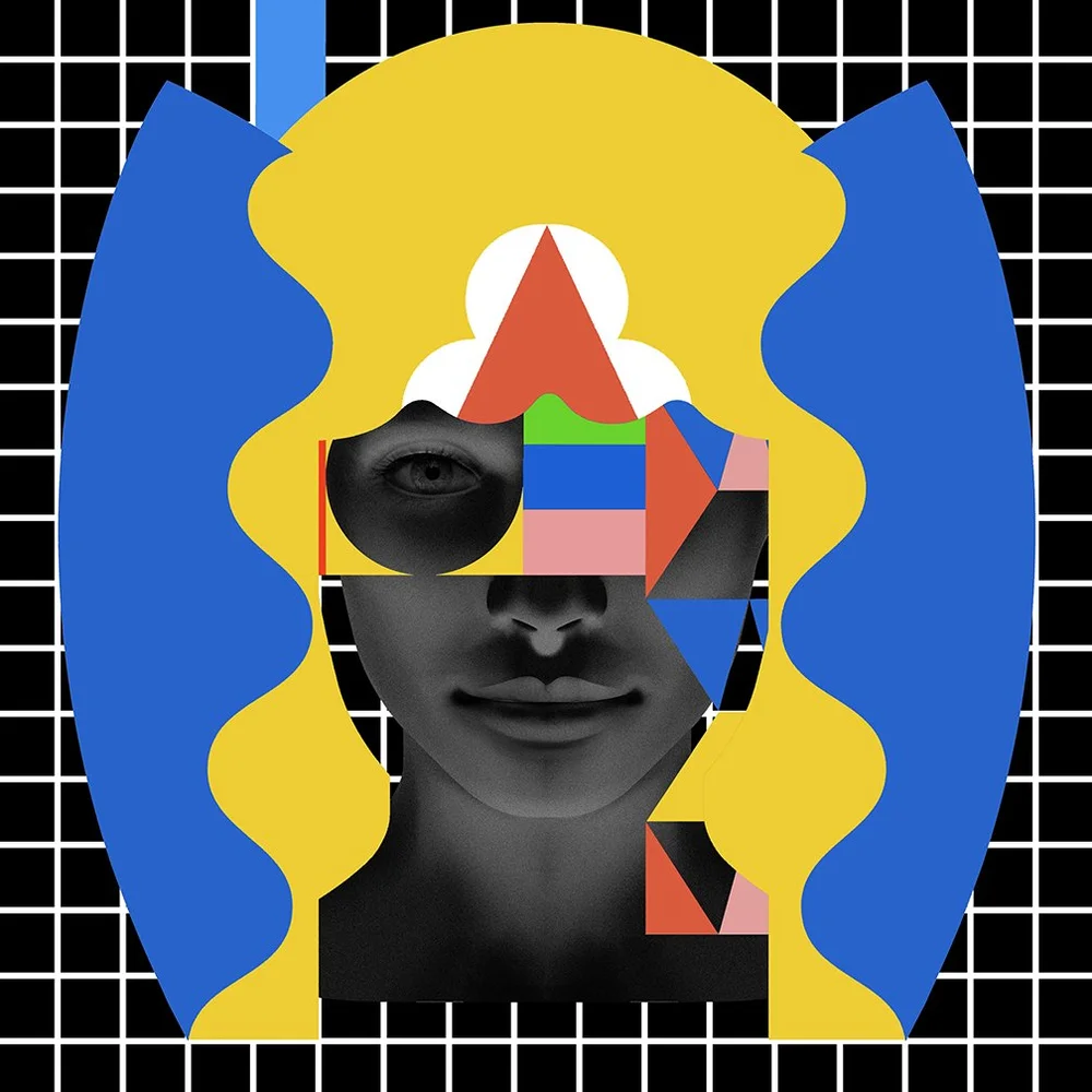 PORTRAIT AND SHAPES — STEVENWILSONSTUDIO