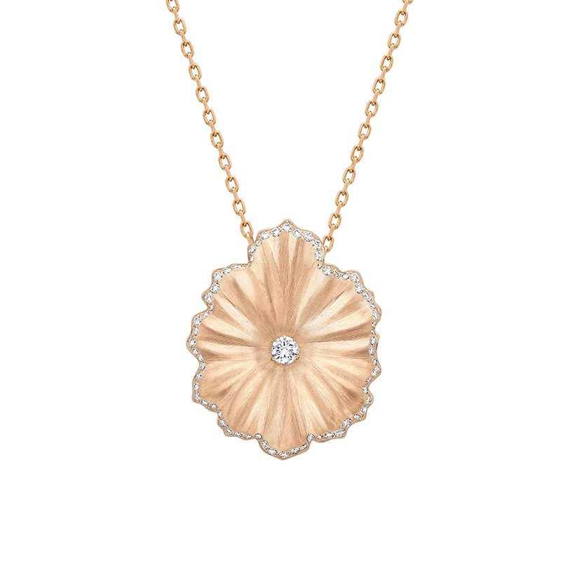 Fine Diamond Necklaces - Luxury Diamond Necklaces — VANLELES