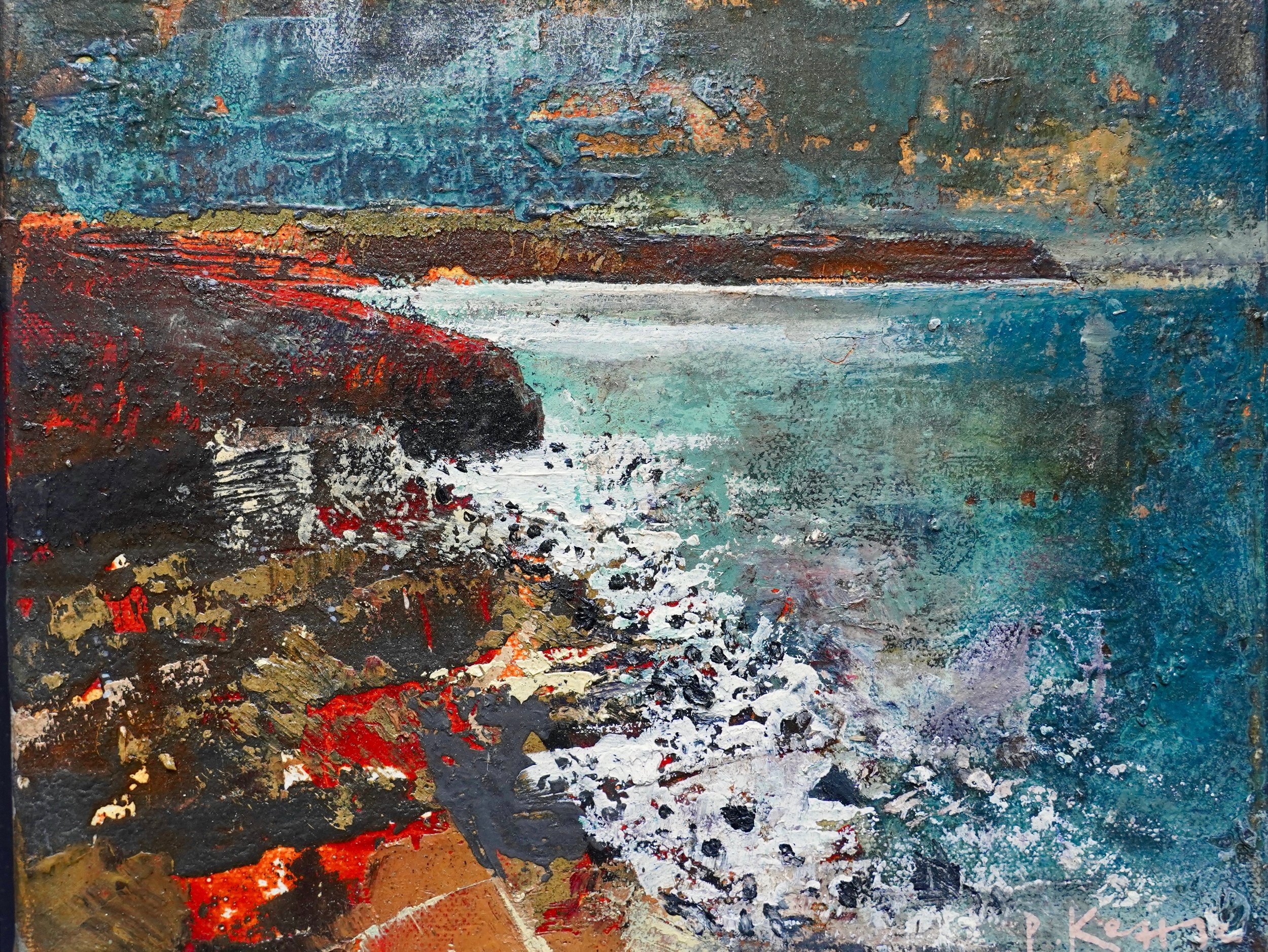 Available Work Part 1 — Peter Kettle