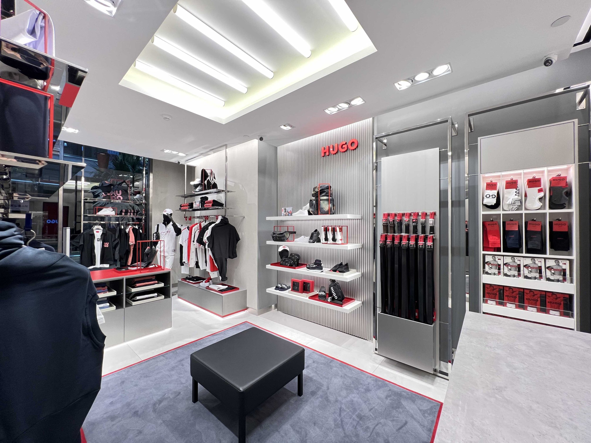 Hugo Boss Store