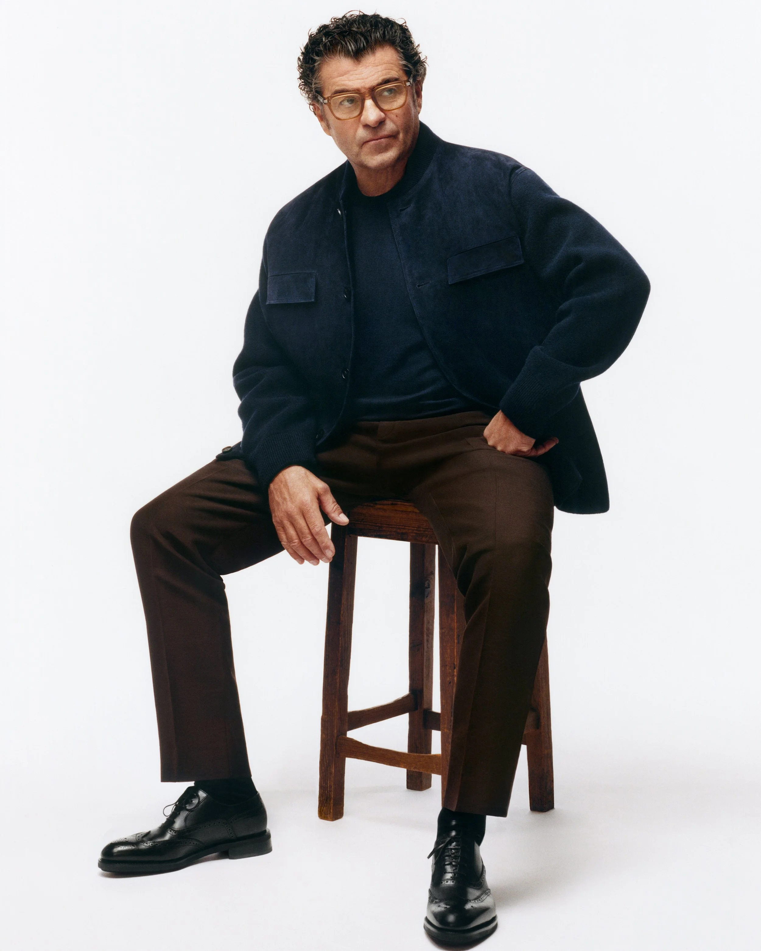 Ferragamo Partners With Alberto Tomba To Celebrate Italian Excellence ...