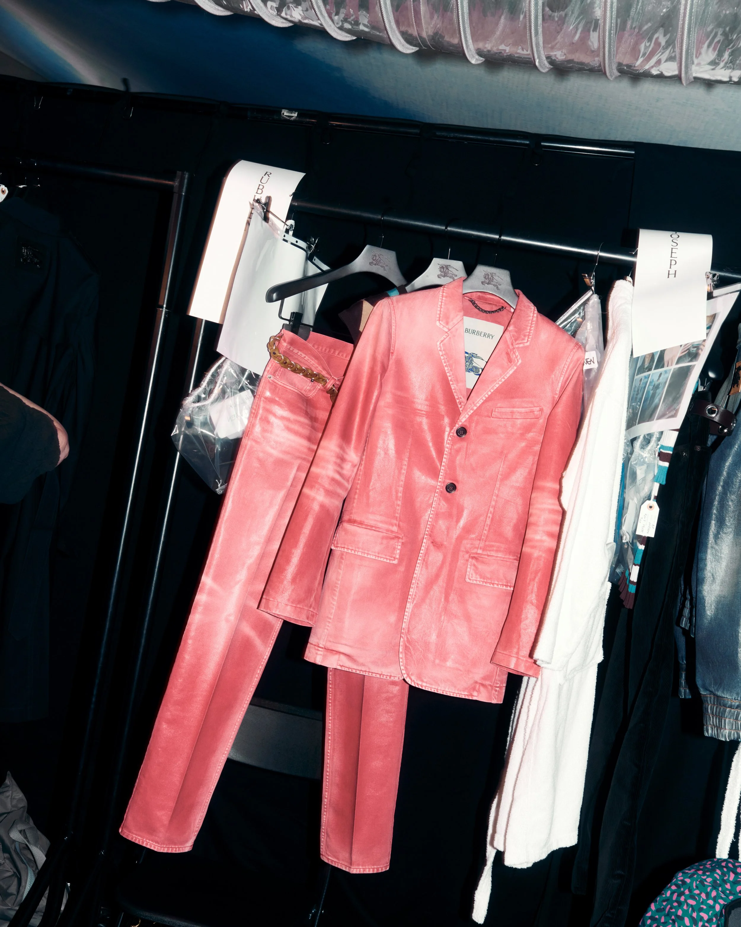 Burberry Summer 2026 — SSI Life