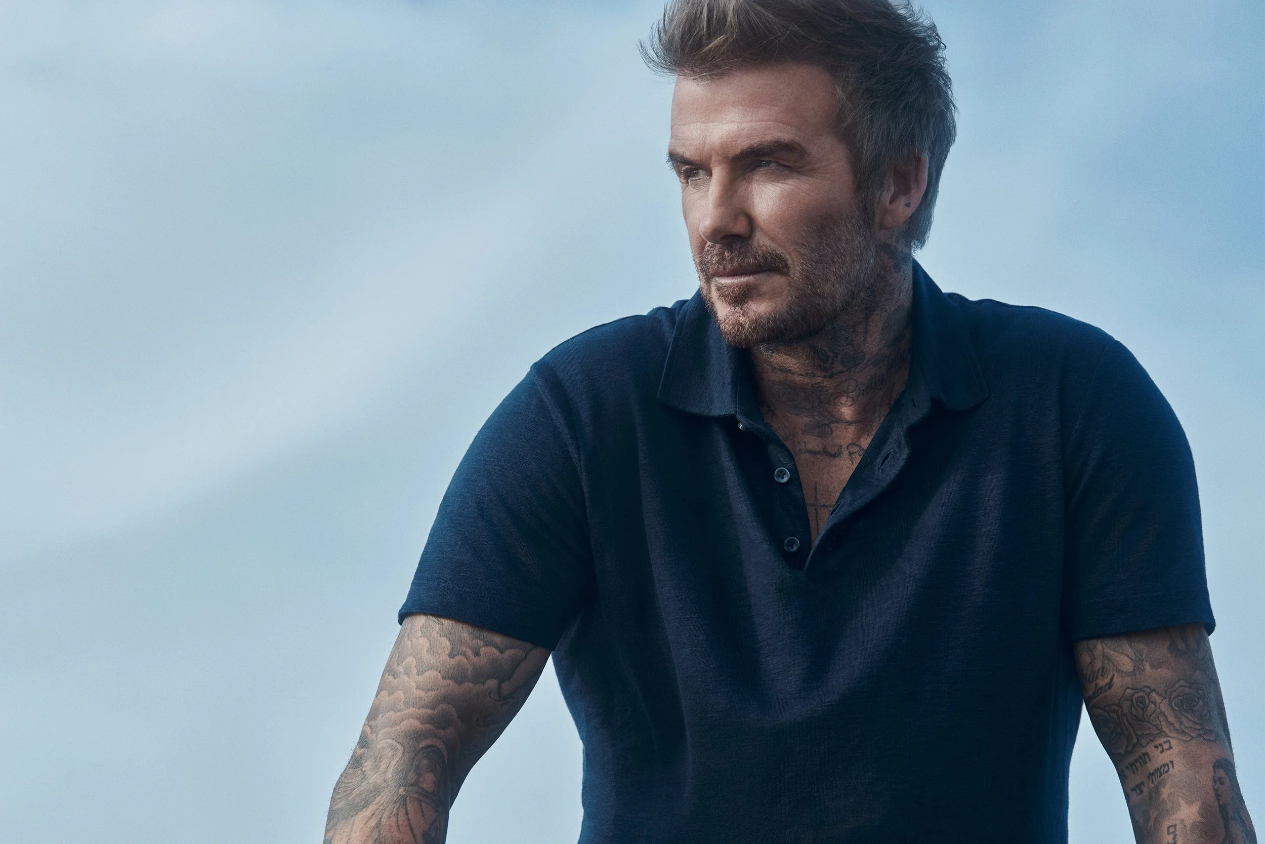 A New Era Begins: David Beckham’s Design Debut With BOSS — SSI Life