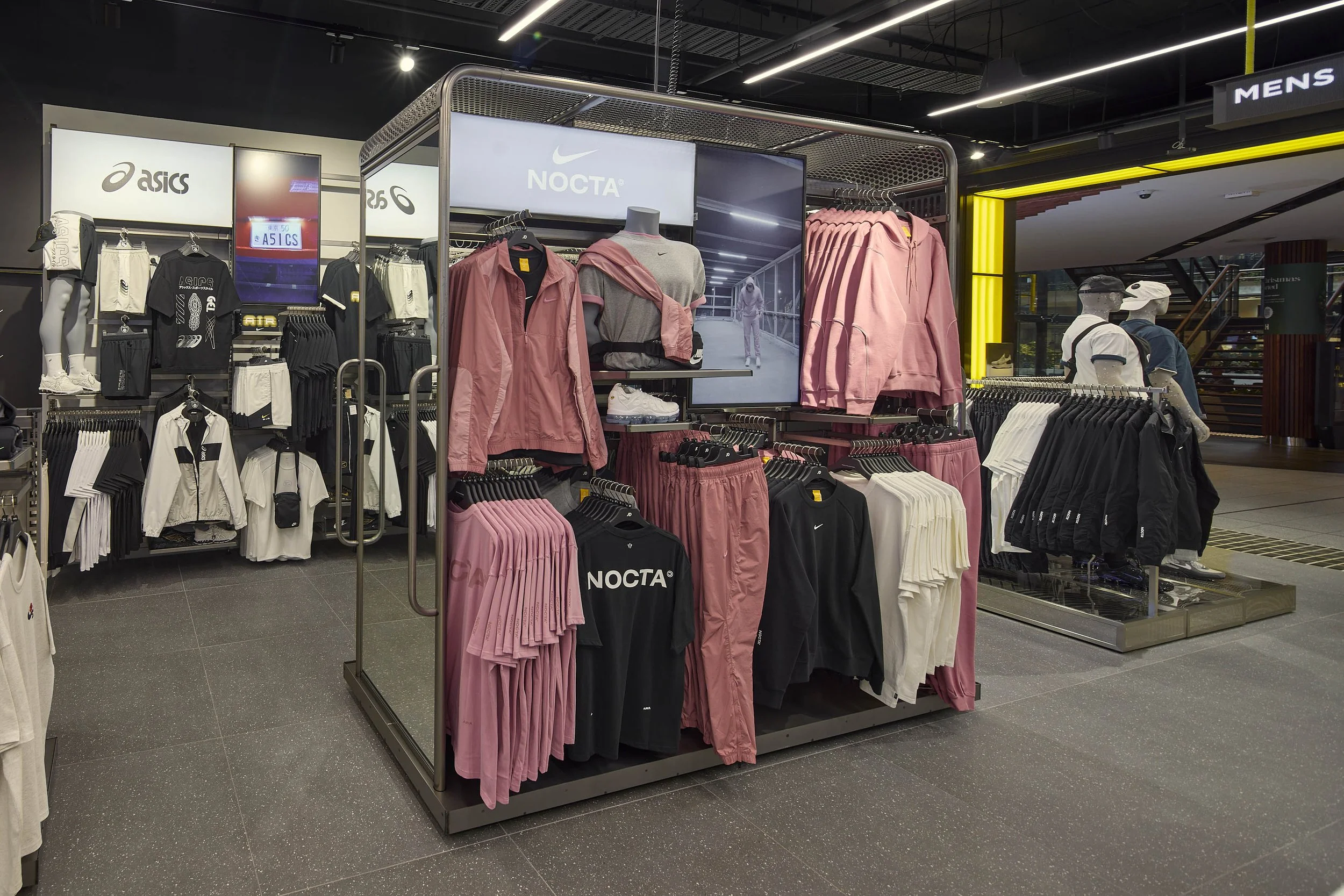 SSI Group Brings JD Sports To The Philippines With Two Store Opening ...