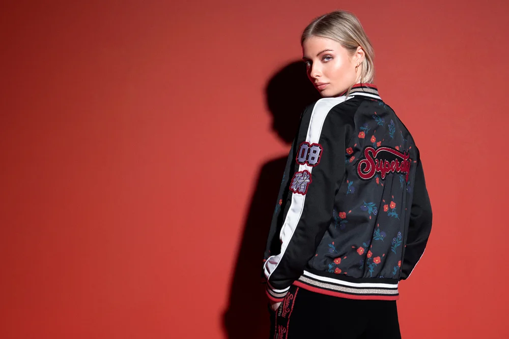 Superdry Celebrates Chinese New Year 2019 With A Limited-Edition ...