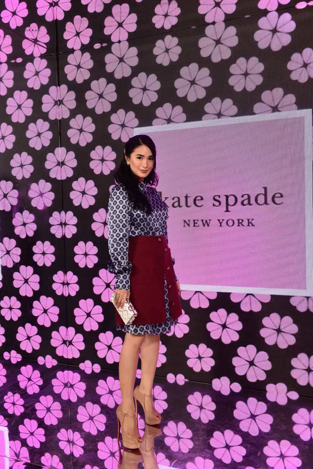 Kate Spade New York Celebrates The Launch of Spring In Manila — SSI Life