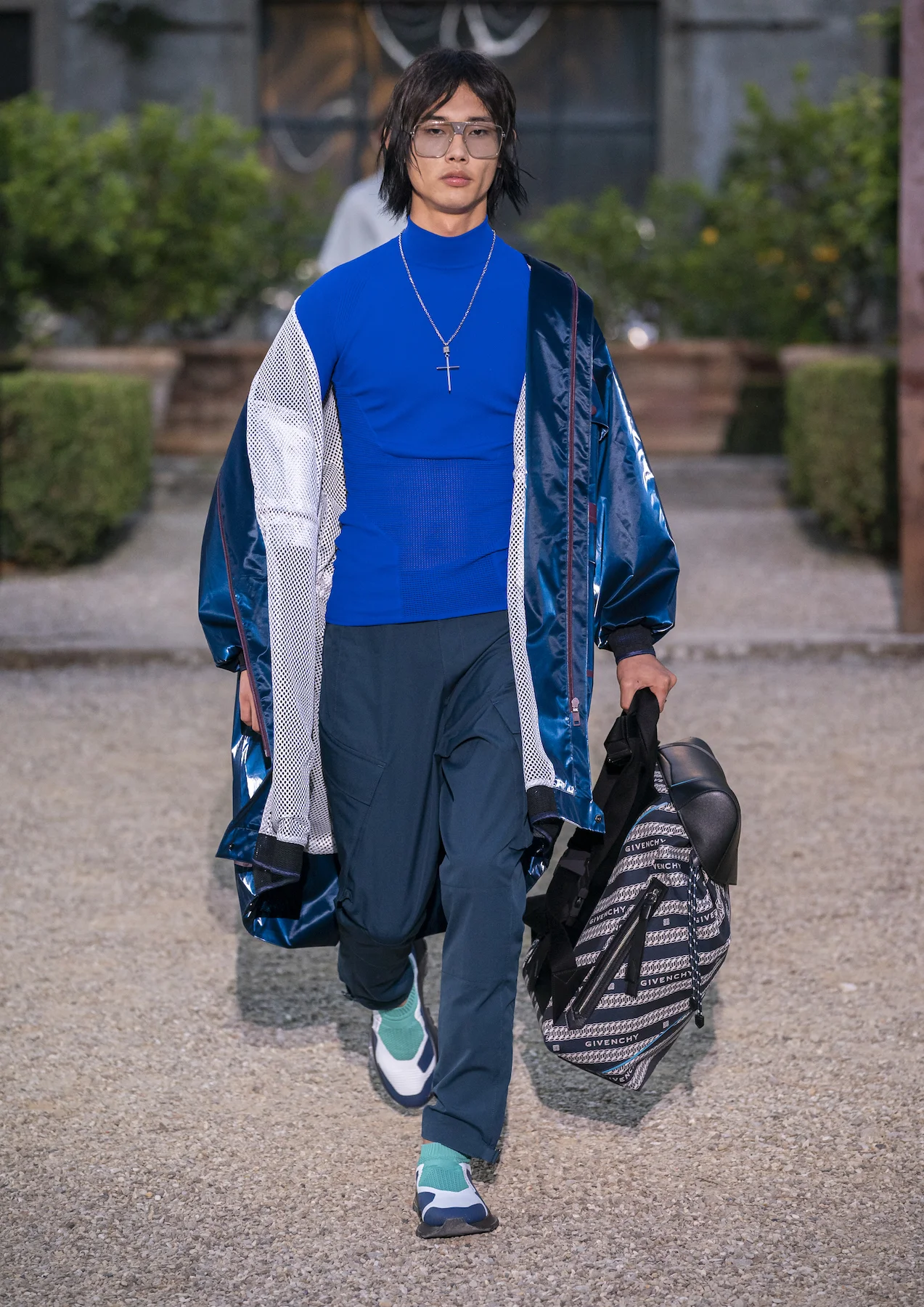Givenchy Spring Summer 2020 Men's Collection — SSI Life