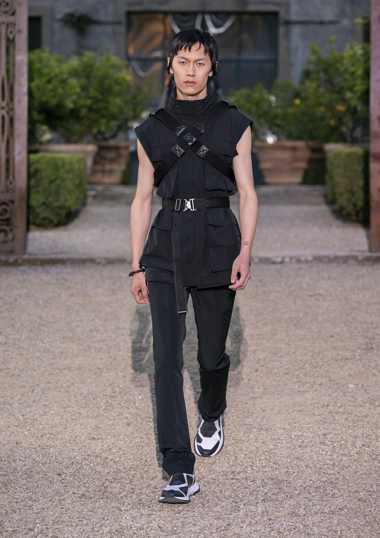Givenchy Spring Summer 2020 Men's Collection — SSI Life