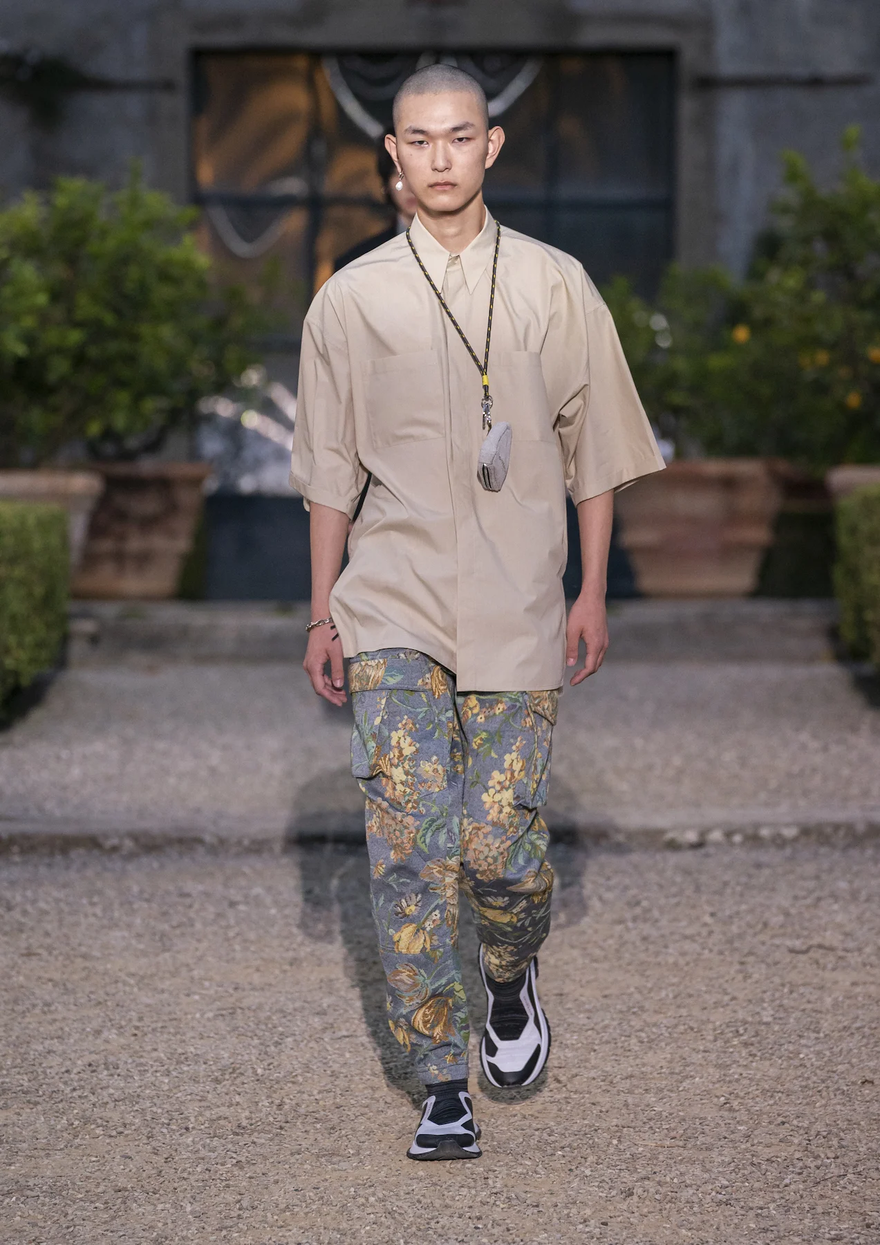 Givenchy Spring Summer 2020 Men's Collection — SSI Life