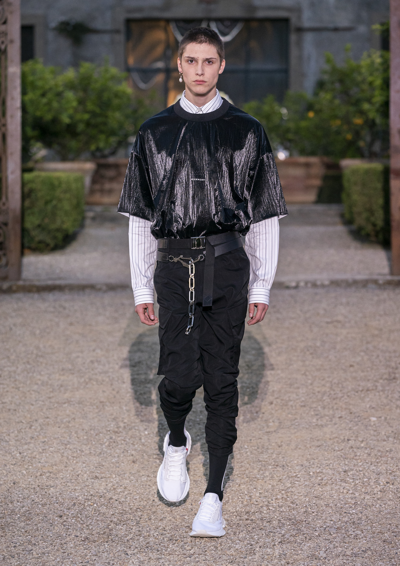 Givenchy Spring Summer 2020 Men's Collection — SSI Life